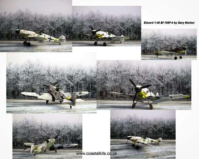 Winter Forest 02 Base & Background Set